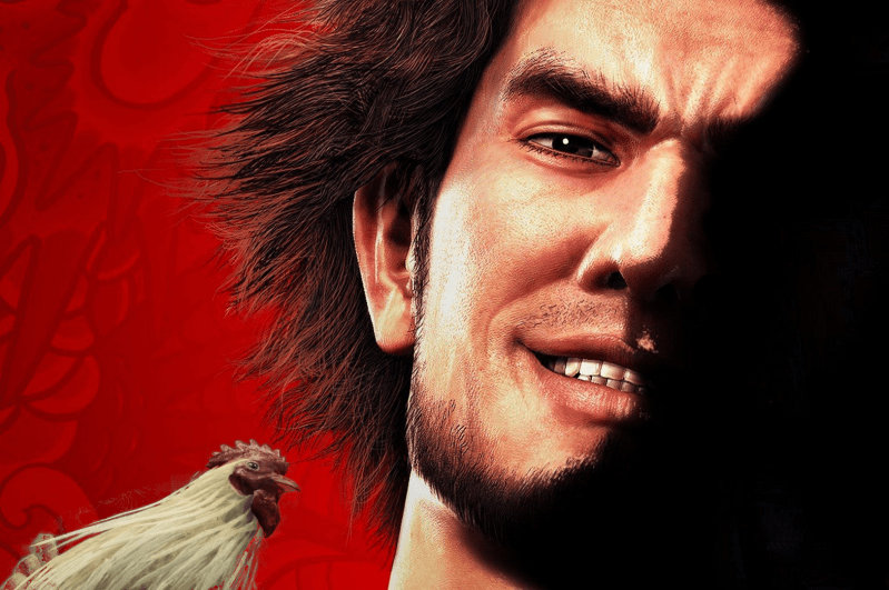 Inside Ichibans Imagination, ein Huhn – Yakuza: Like A Dragon – swagkultur